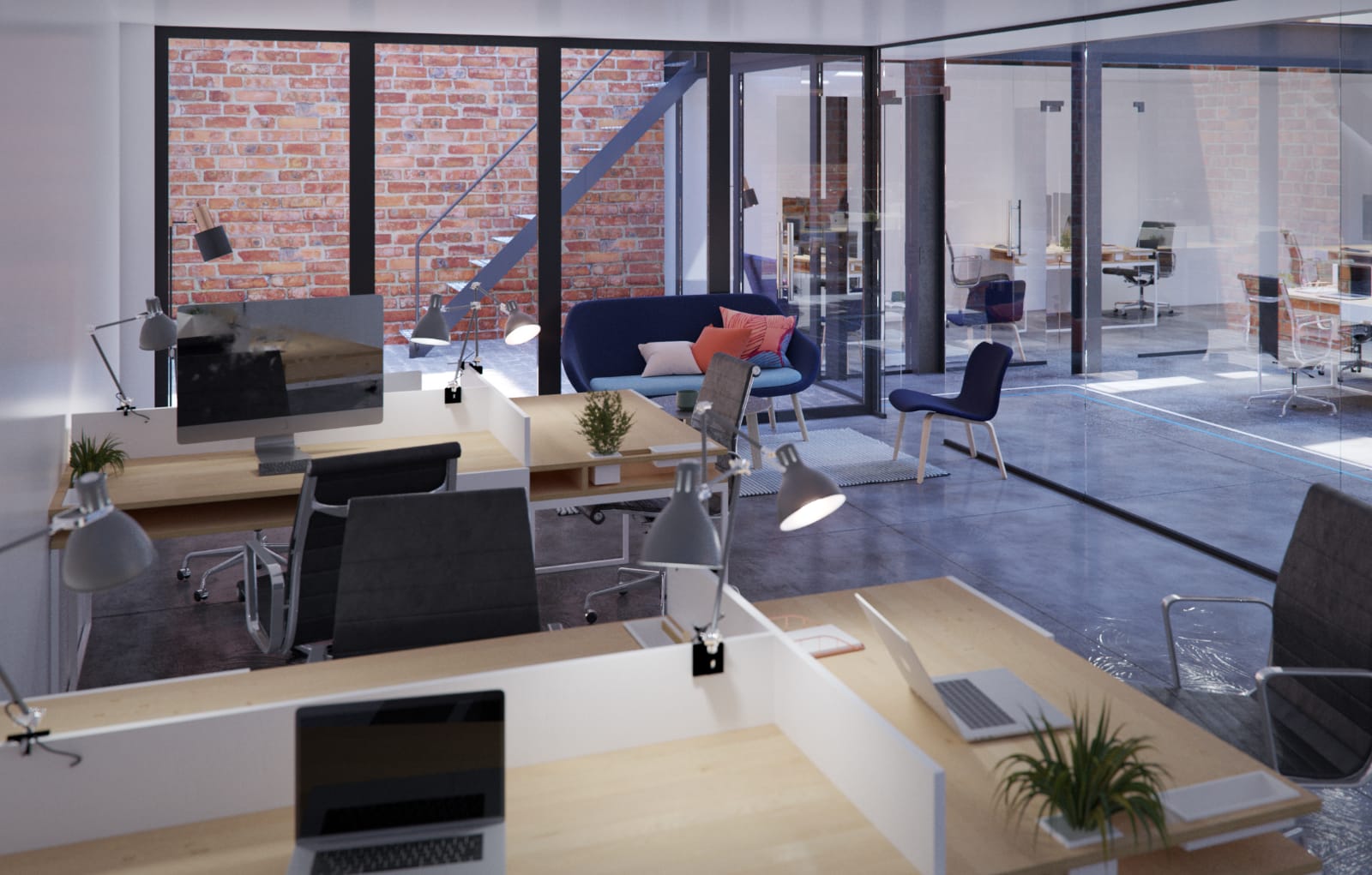 laBarak | Espace de Coworking à Saint André Lez Lille (59)